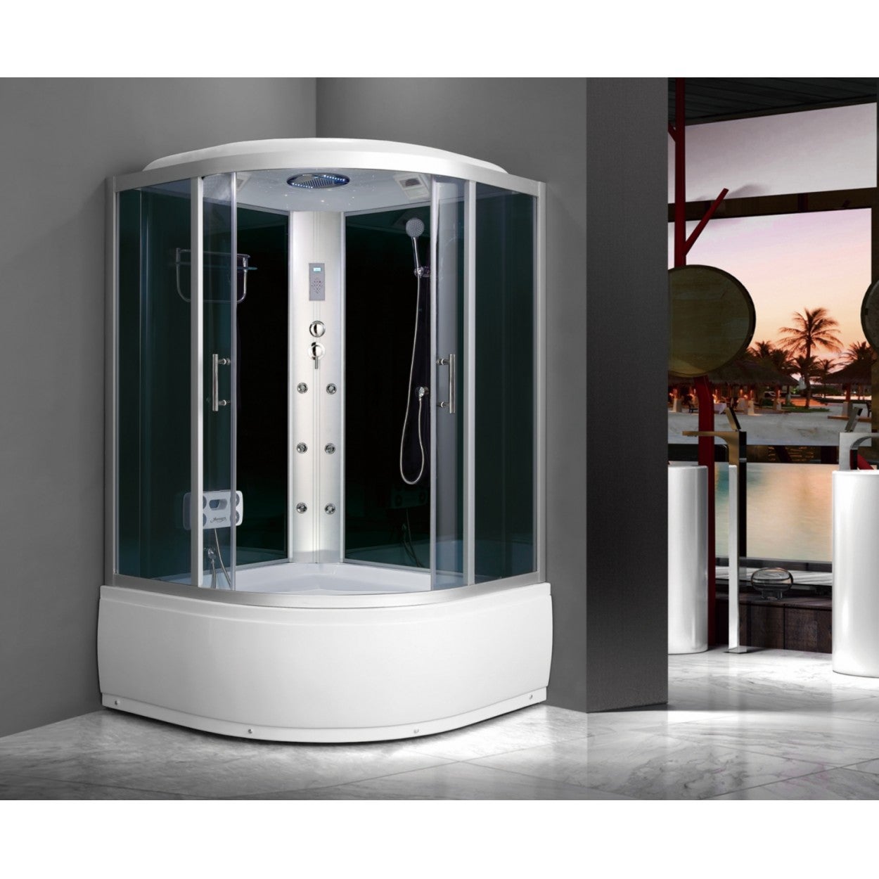 Combiné Bain/Douche COMBI DOUCHE | Leroy Merlin