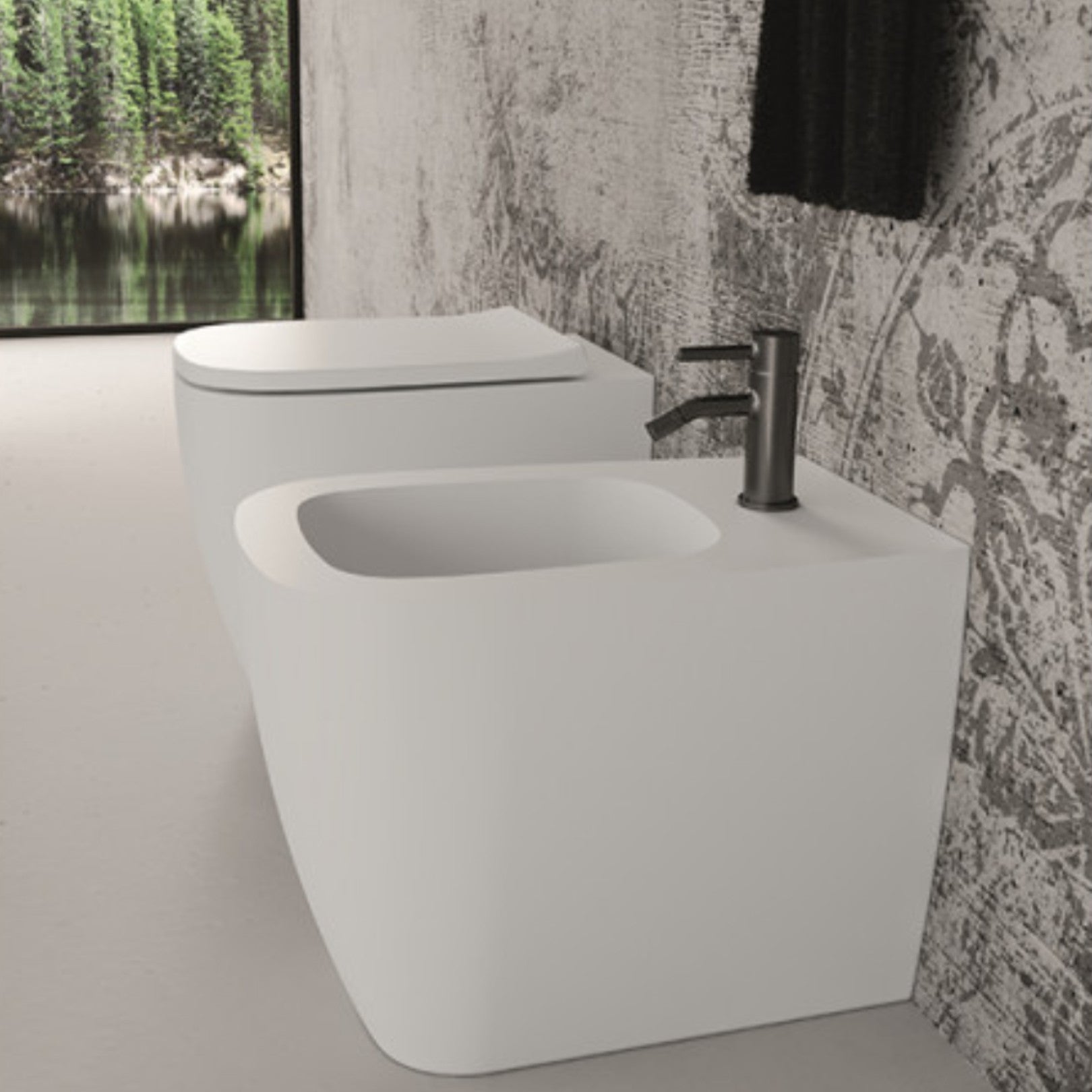 WC monobloc WUNDER | Leroy Merlin