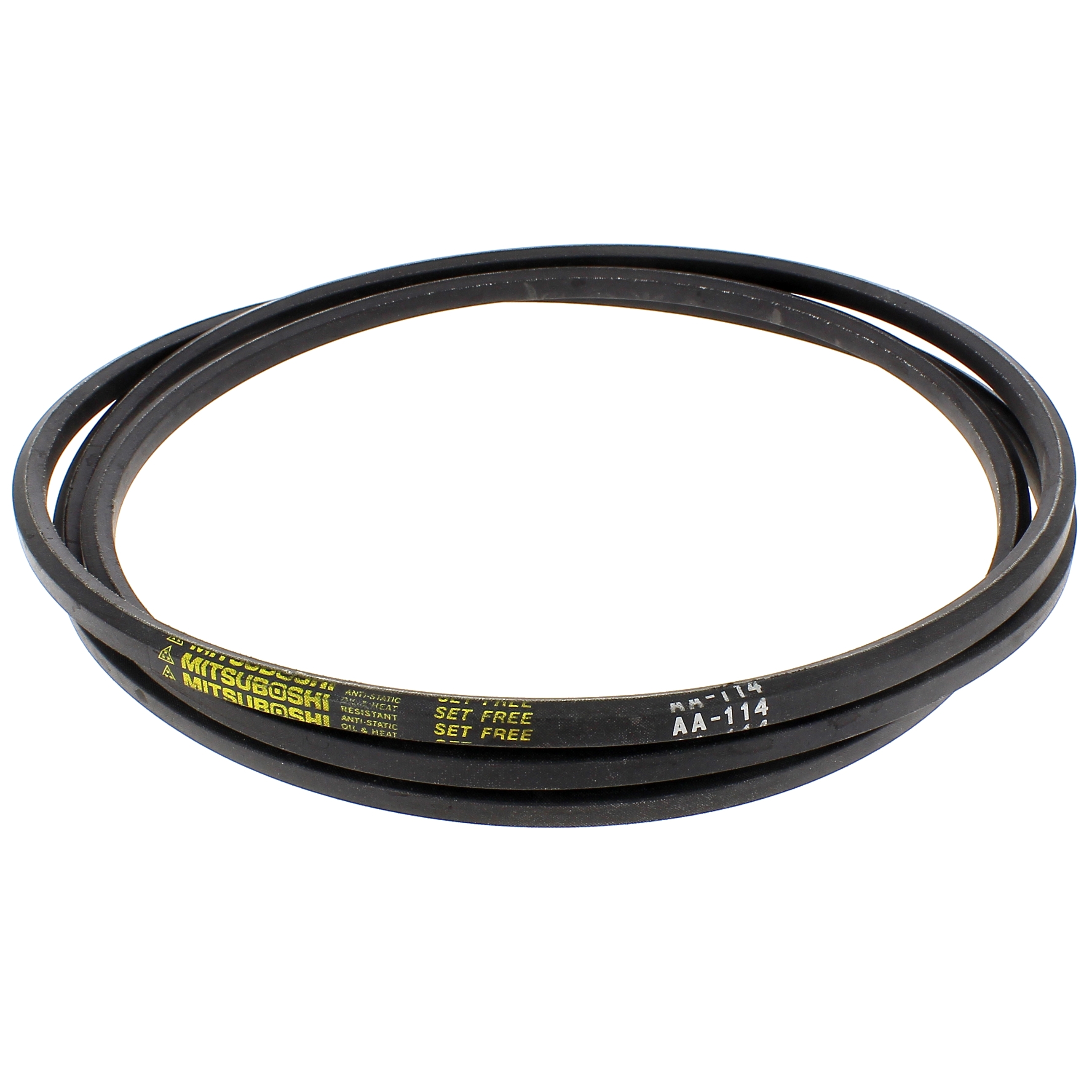 Correa aa112 , l=290cm , 584897001 para tractor bestgreen | Leroy Merlin