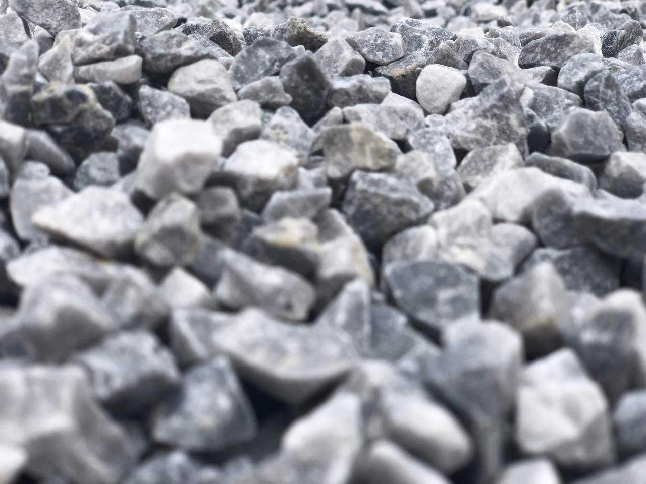 Grava Gris Azulado Saco 20 kg. / 6-12 mm | Leroy Merlin