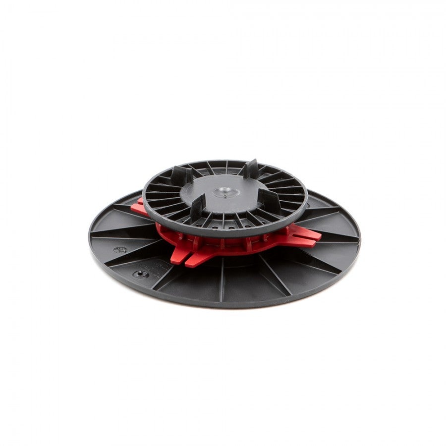 Plot terrasse 40 à 60 mm - YEED - Carton de 48 plots | Leroy Merlin