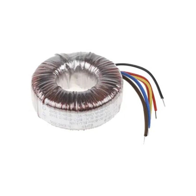 Transformateur torique RS Pro 80VA - Primaire 230Vca - Secondaire ...