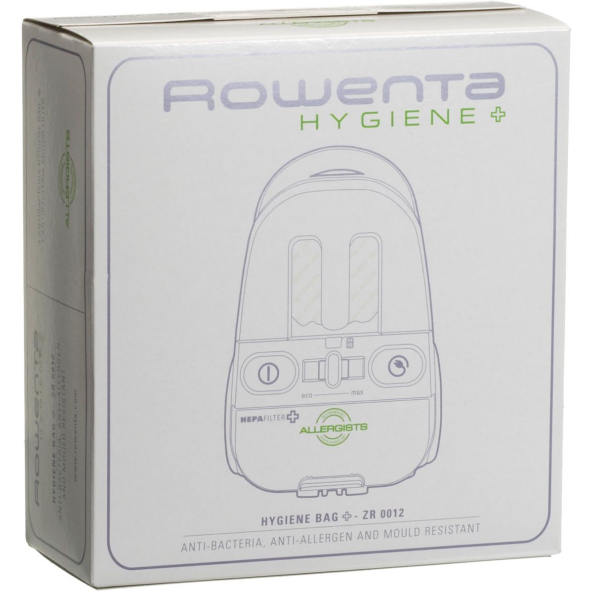 Pièce détachée ROWENTA ZR0012 Hygiène + | Leroy Merlin