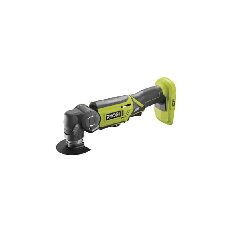 MULTIHERRAMIENTA INALÁMBRICA RYOBI R18MT | Leroy Merlin