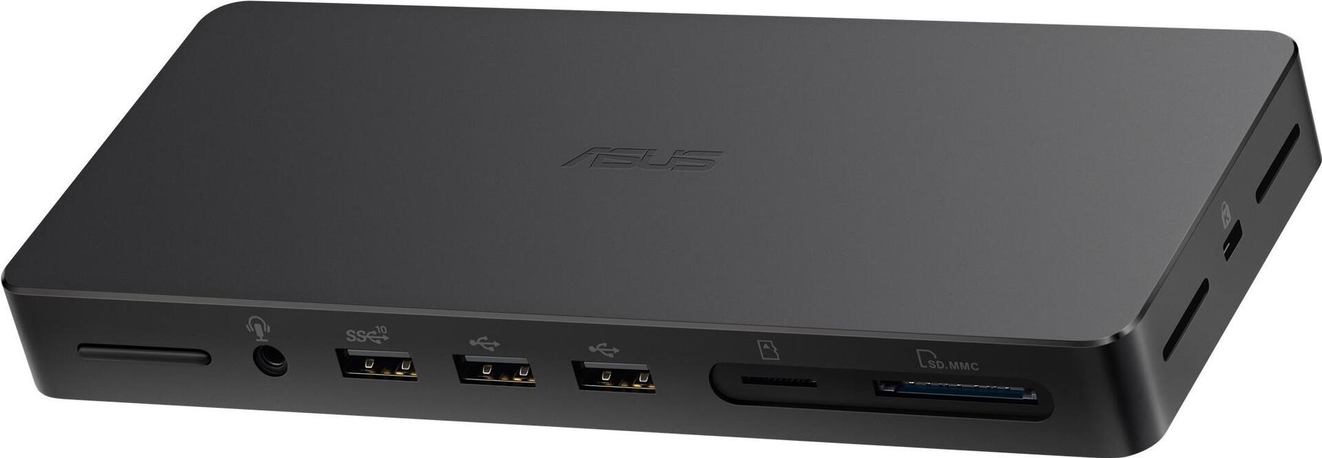ASUS Acc DC500 Triple 4K TBT4 Dock/EU | Leroy Merlin