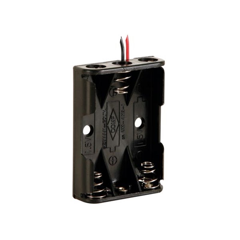 Coupleur Pour 3 Piles R03 | Leroy Merlin