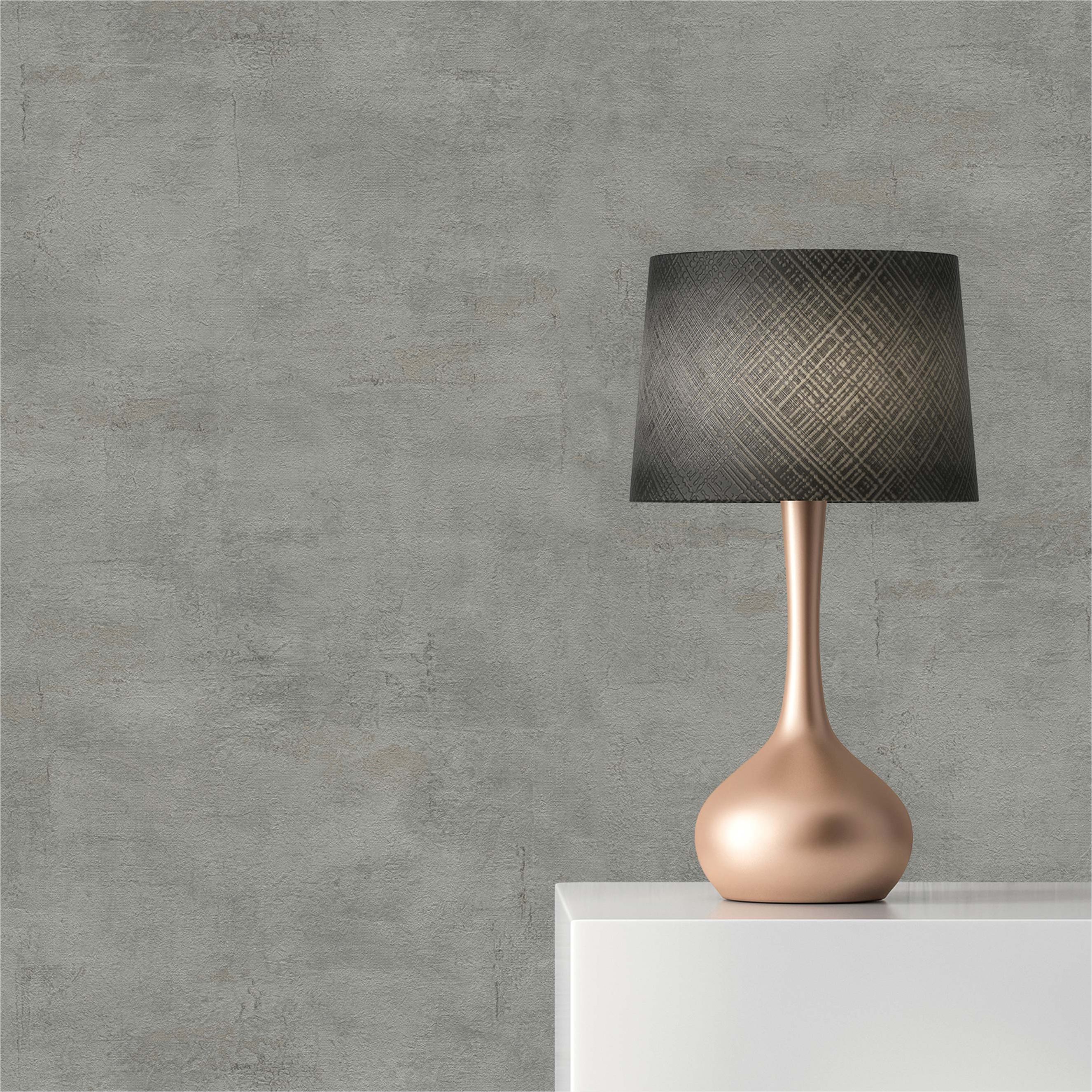 Papier Peint Béton Aure M1-No.43 Gris Effet Béton Mur Béton Urbain ...