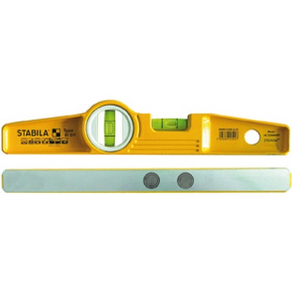 Nivel STABILA Tipo 81 SM - Torpedo 25cm - 2510 | Leroy Merlin