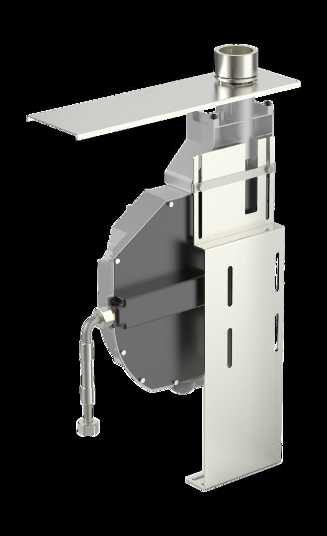 HANSA Rollbox Corps d'installation simple pour montage sur le bord de ...