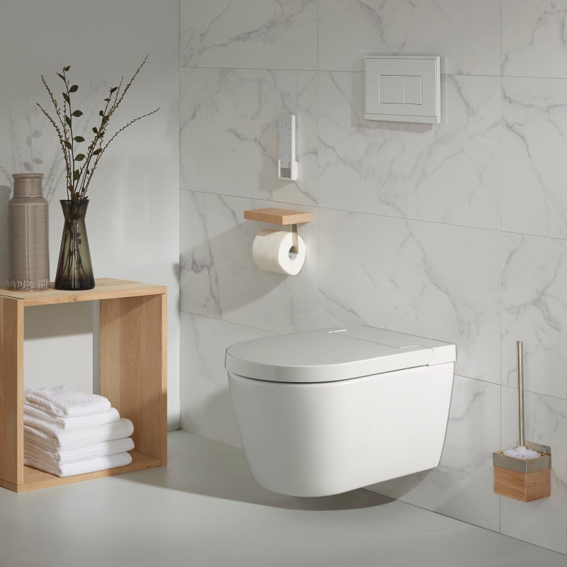Pack WC bâti-support universel Godart avec cuvette lavante japonaise ...