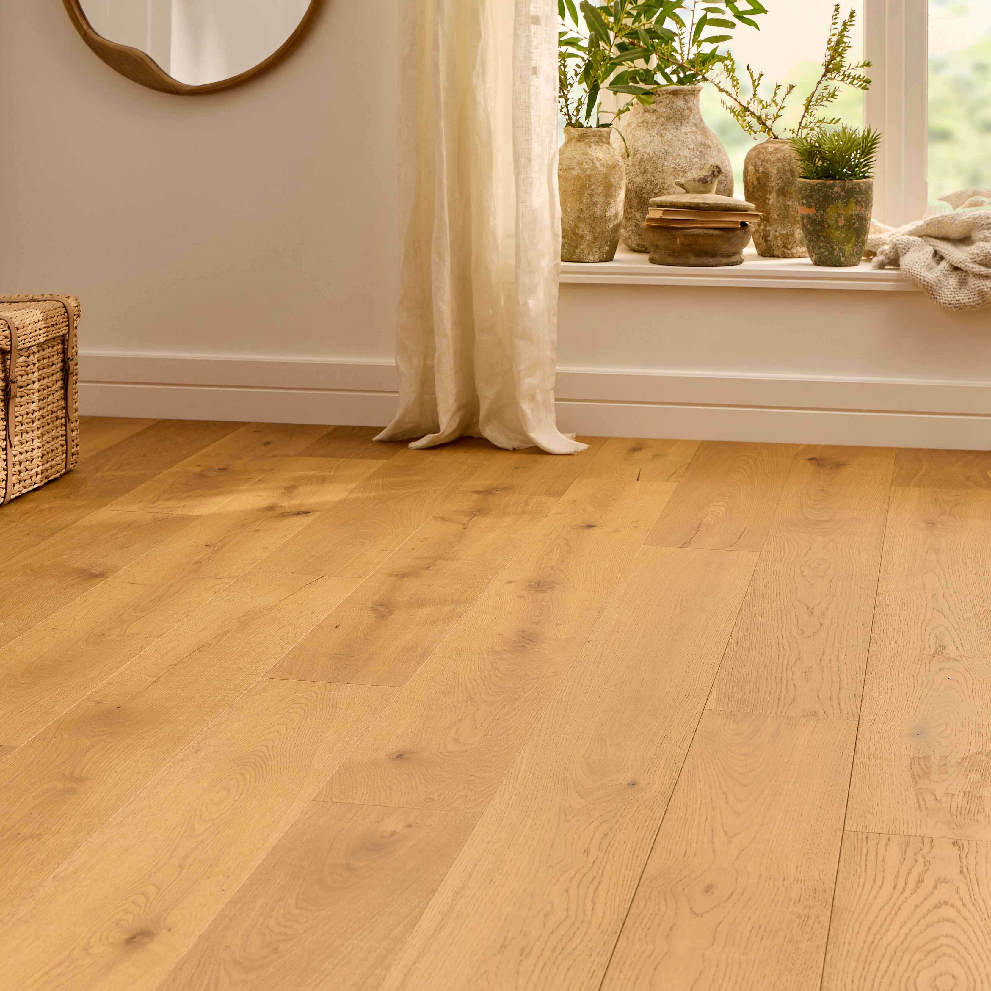 Parquet Contrecollé Lame 14mm : Forest - Medium | Bricoman