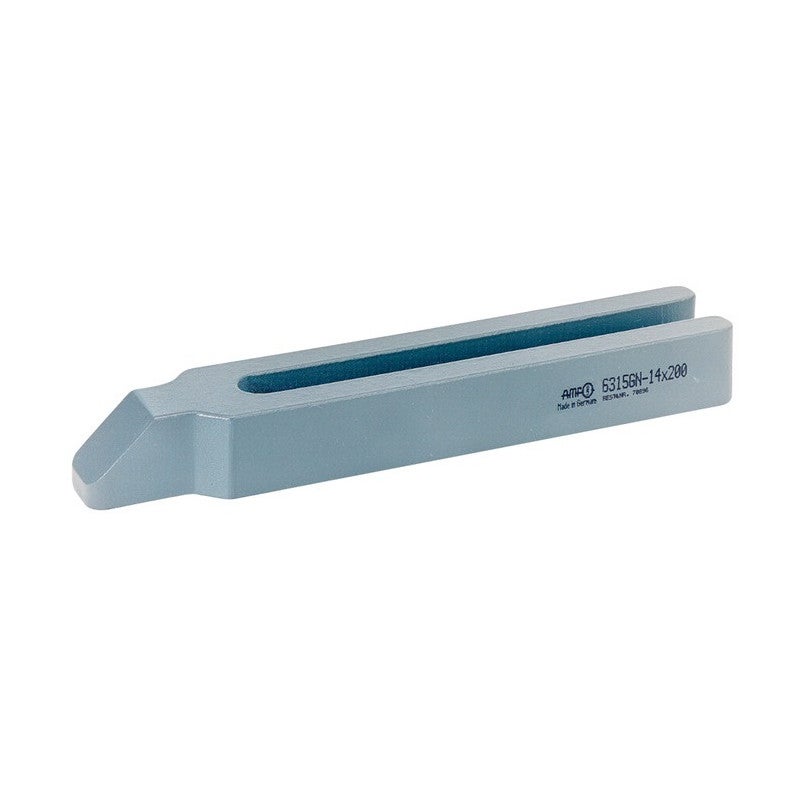 Bride à fourche no. 6315GN largeur de la fente 14 mm longueur 200 mm ...