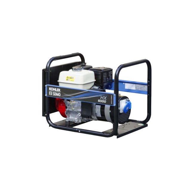 Groupes électrogènes sdmo au meilleur prix | Leroy Merlin