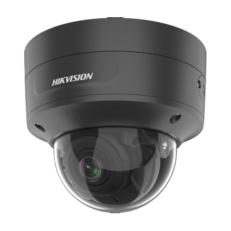 Caméra varifocale motorisée AcuSense 4K H265+ Hikvision DS-2CD2786G2 ...