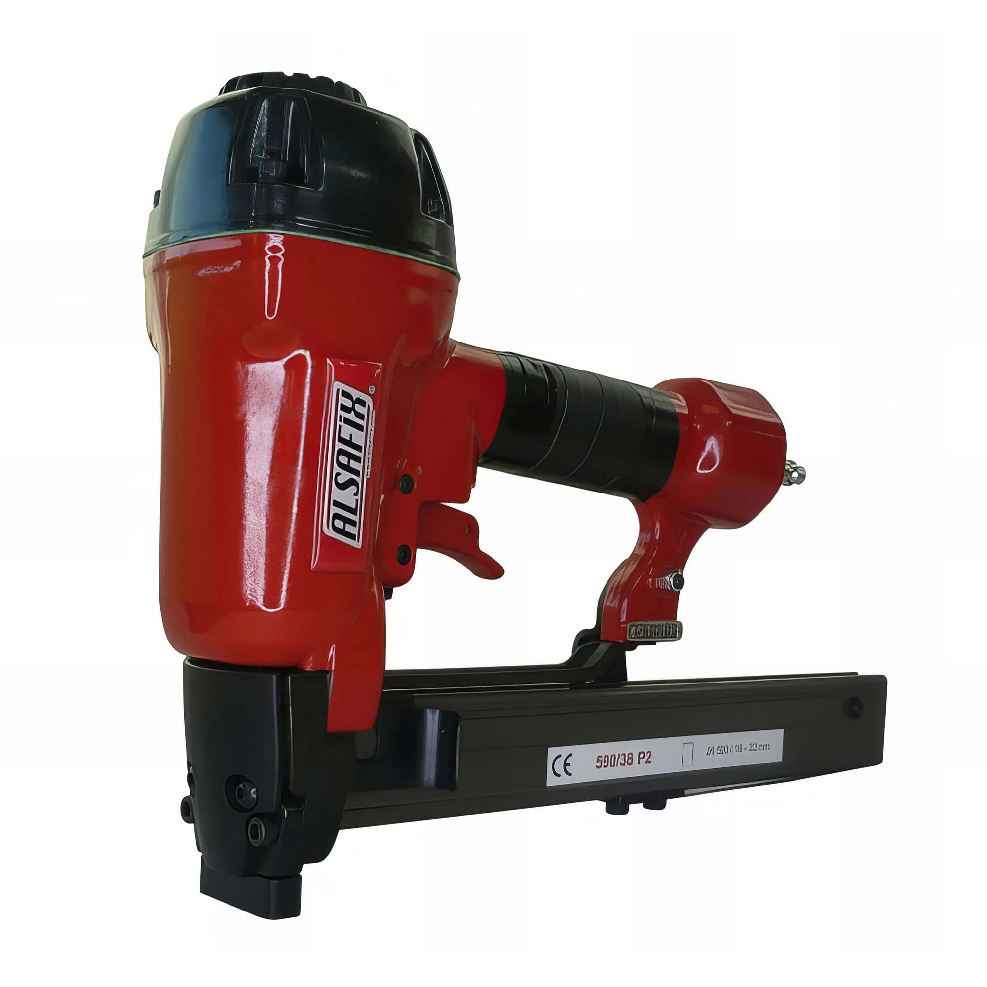 Agrafeuse carton pneumatique avec enclume 590/38 P2 - 1748700 - Alsafix ...