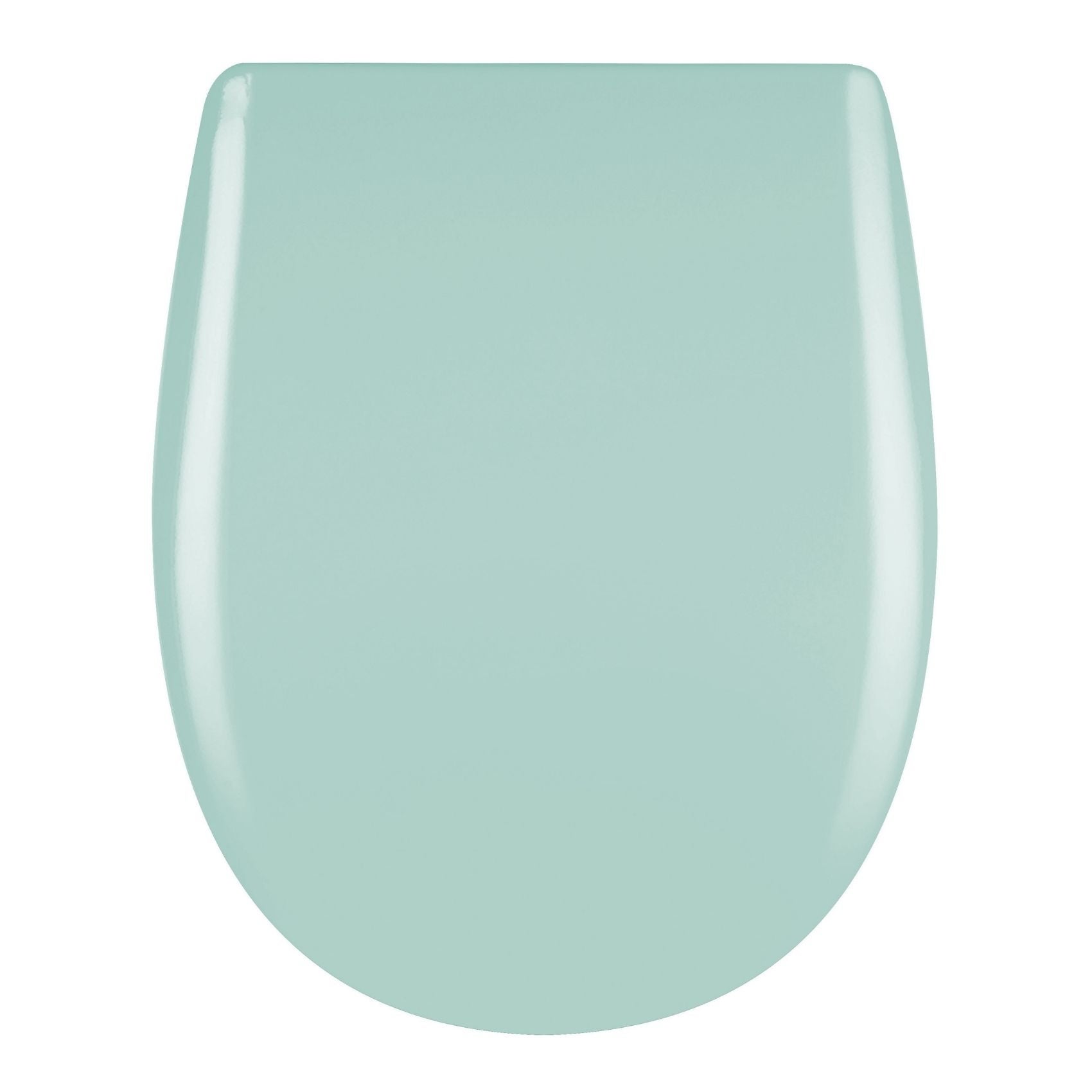 Asiento de inodoro OLFA liso y desmontable | Leroy Merlin