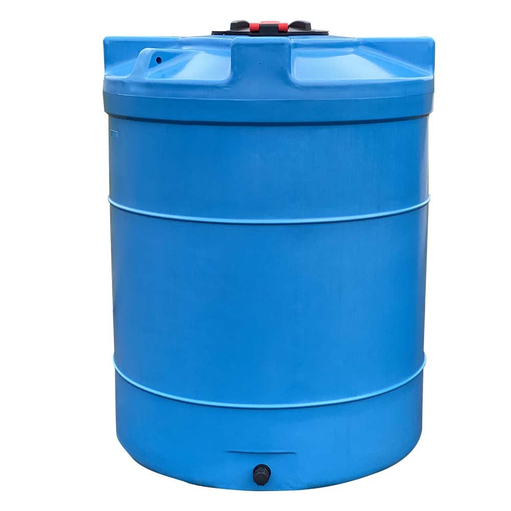 Tanque de almacenamiento de agua 3000l-AZUL | Leroy Merlin