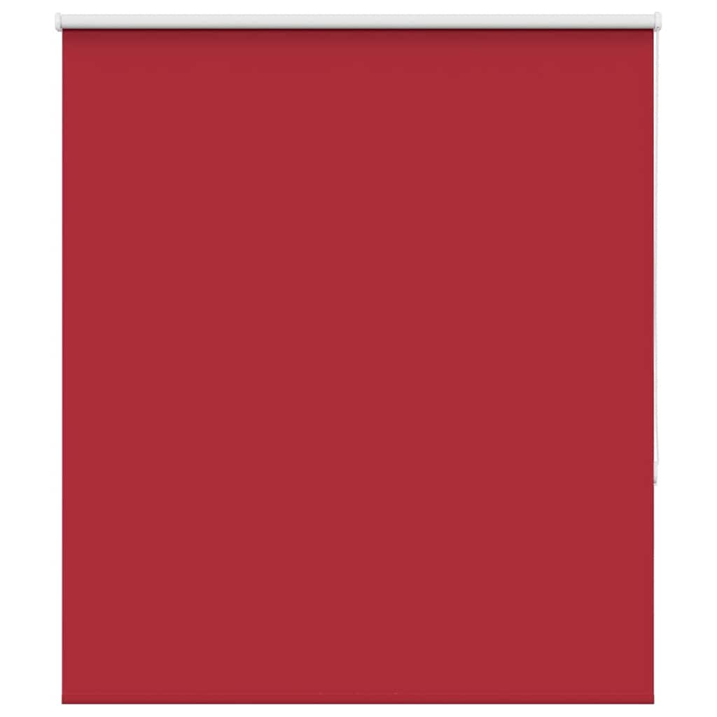 Estor Enrollable Opaco Rojo 130x150 cm Tela Ancho 126,6 cm | Leroy Merlin