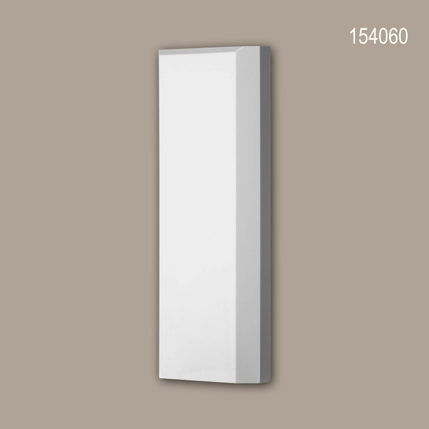 Marco de puer Zócalo Profhome 154060 Marco de puer Elemento decorativo ...