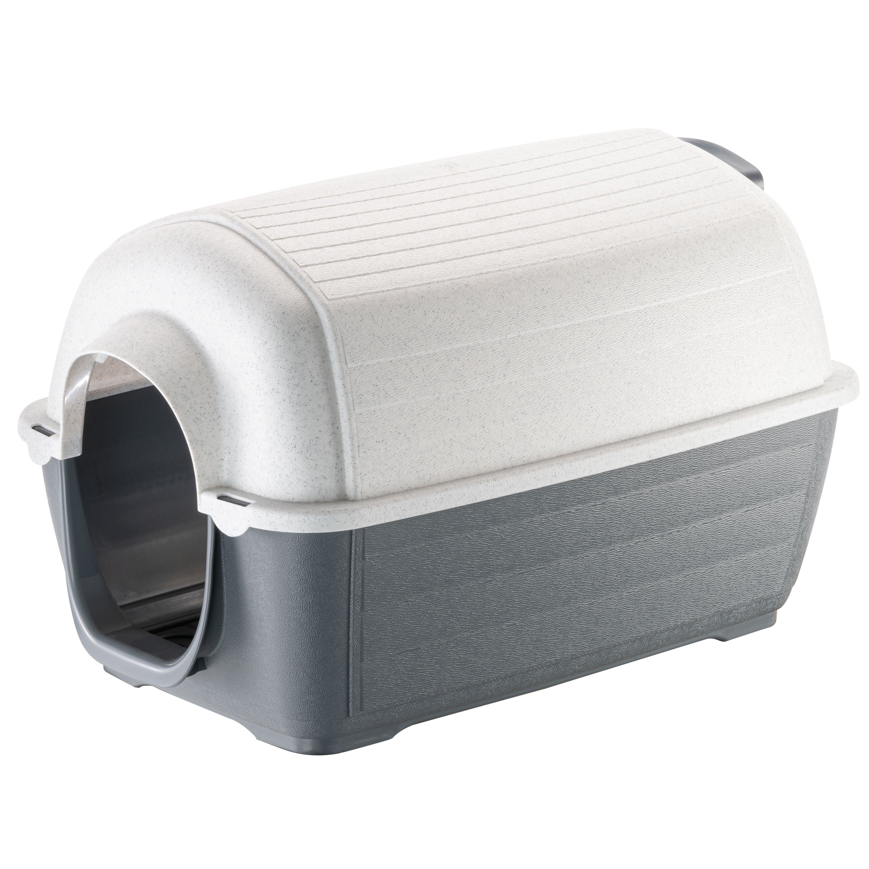 Ferplast Caseta de exterior para perros KENNY MINI, Caseta para perros ...