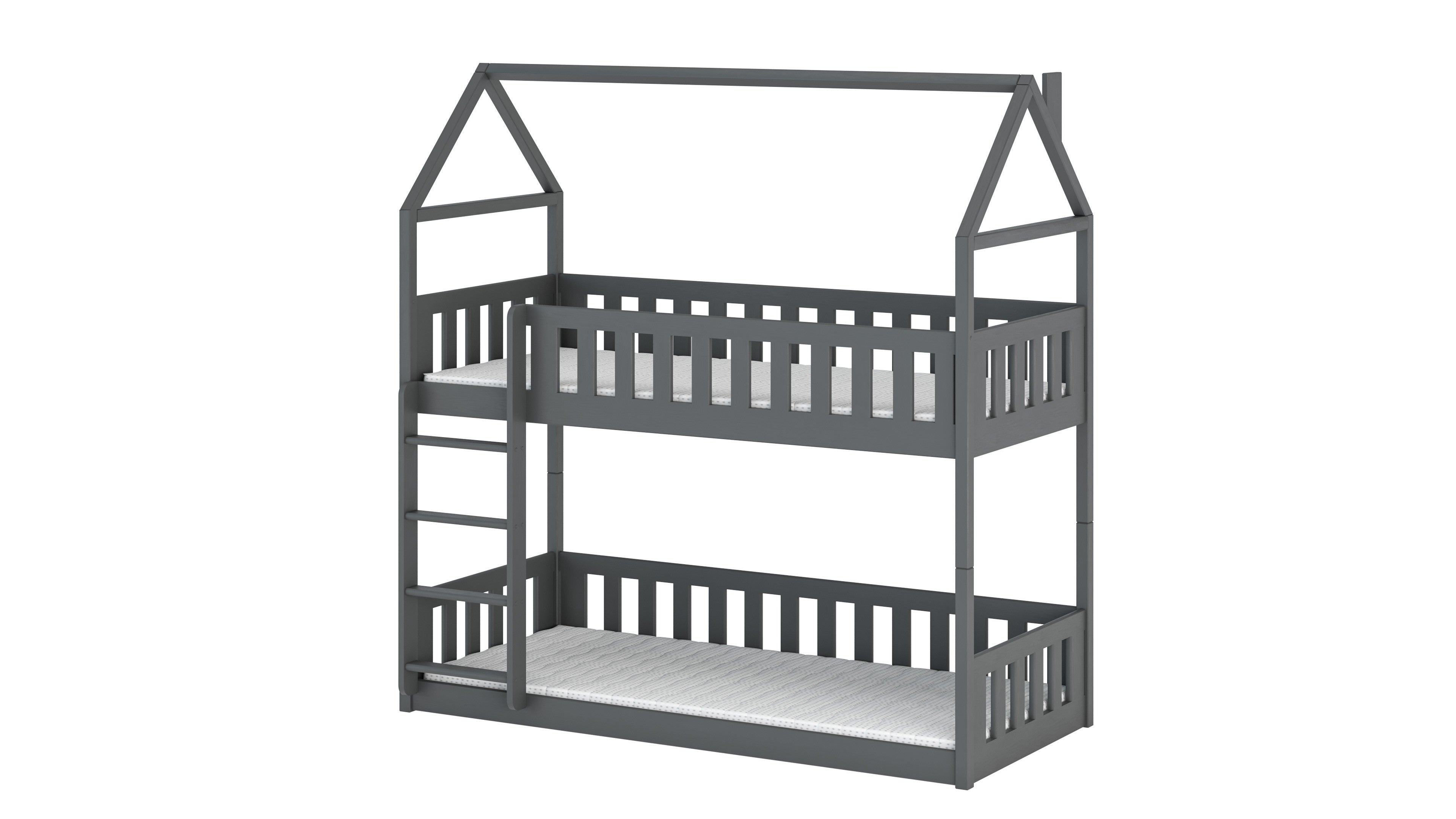 Lit de maison Pola | Leroy Merlin