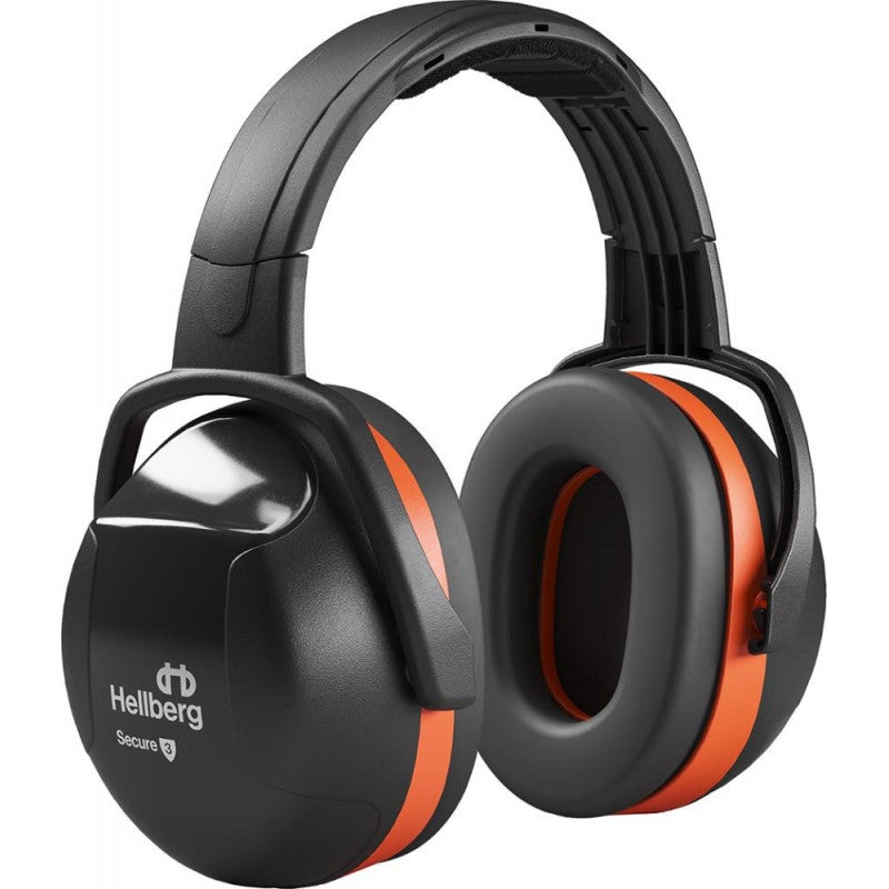 Orejeras con diadema y armazón de ABS IRUDEK Secure Headband | Leroy Merlin