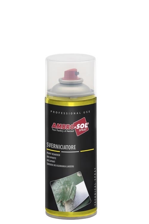 AMBRO-SOL DECAPANTE (SPRAY 400 ML | Leroy Merlin