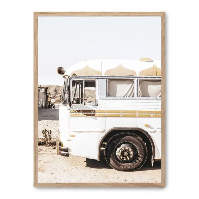 Voyage en caravane je peins | Leroy Merlin