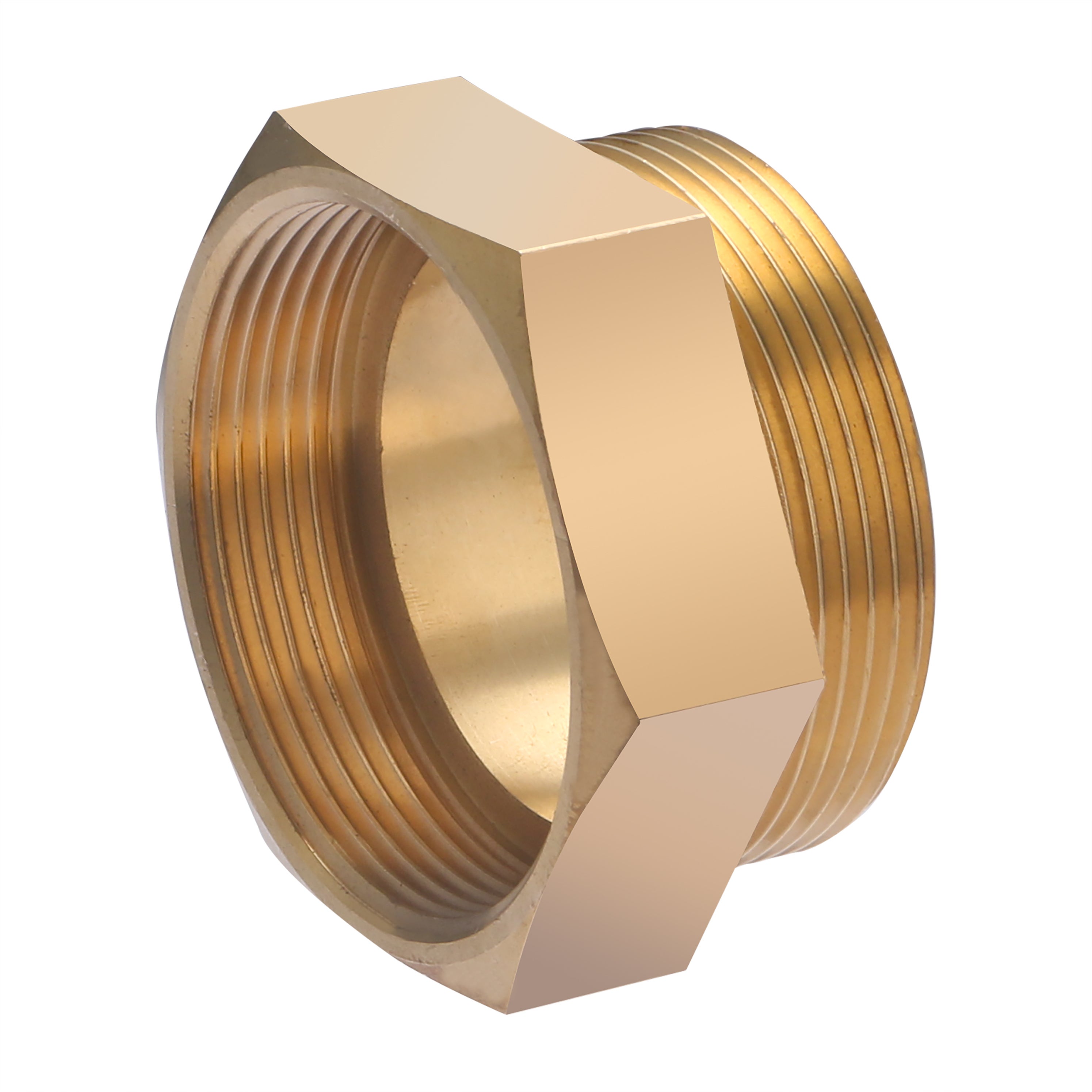 Conector roscado macho-hembra igual de 2 QUICK PLOMBERIE | Leroy Merlin