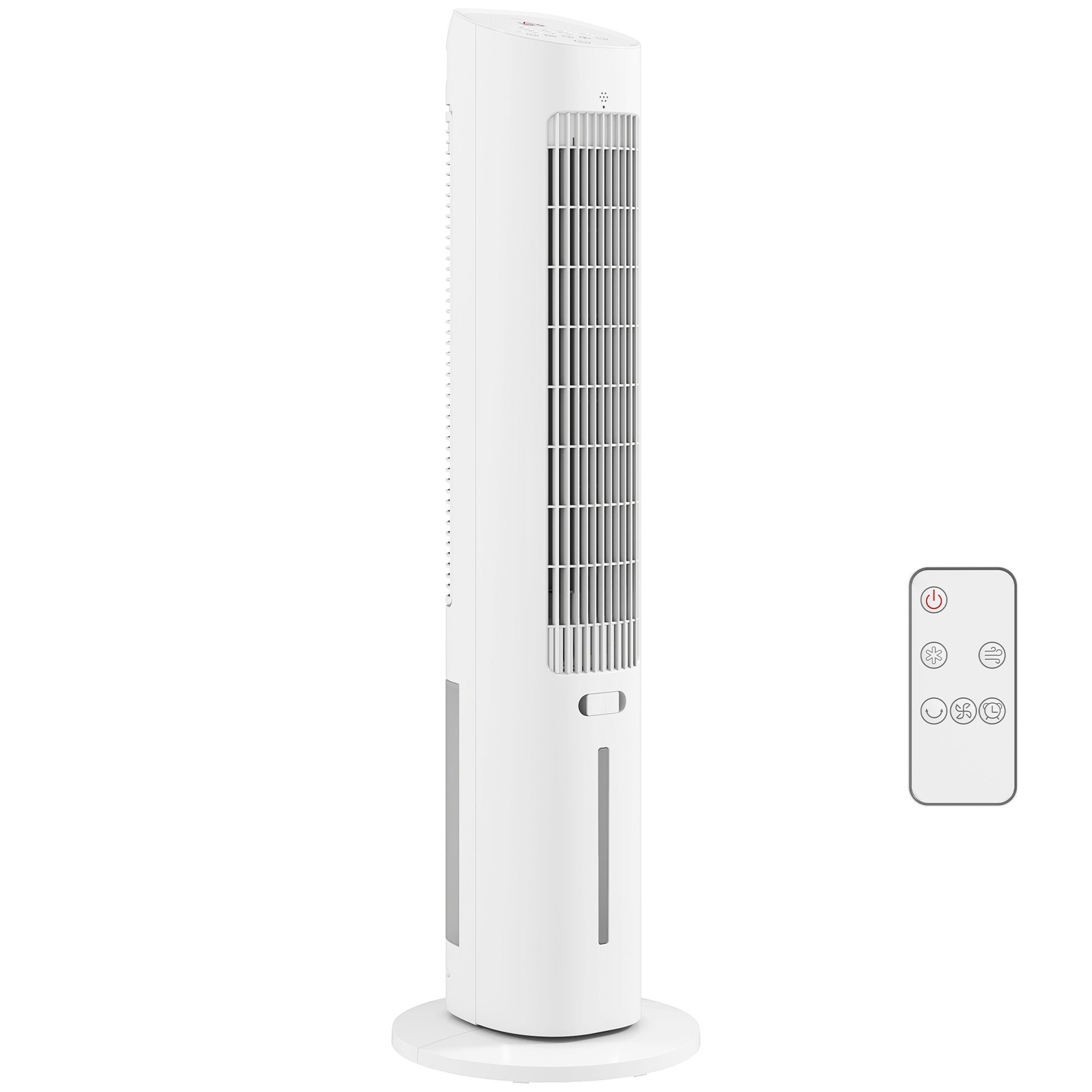 Refroidisseur d'air colonne 3 en 1 refroidisseur humidificateur ...