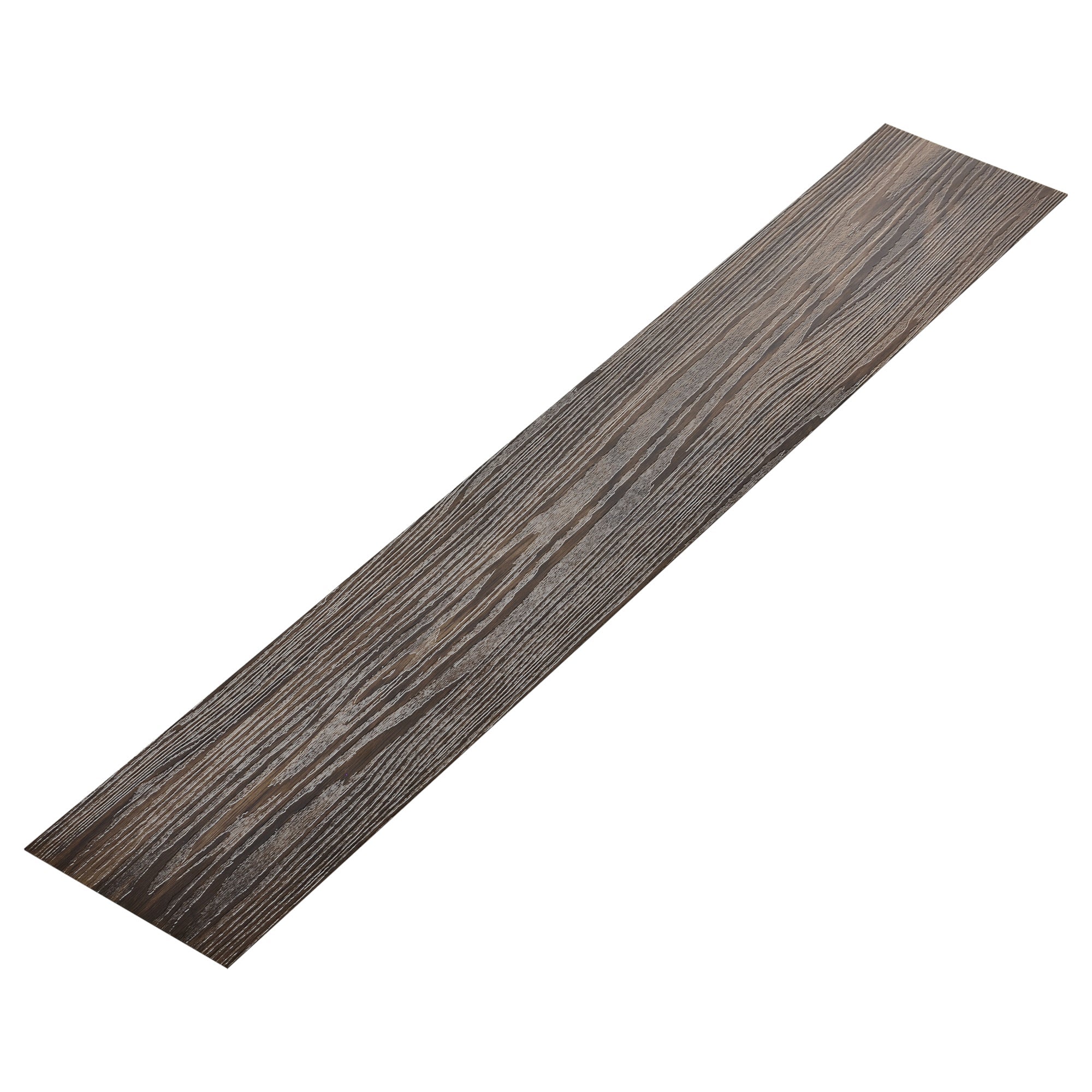 Tableros laminados de vinilo PVC 42 piezas 585 m² roble ahumado 03 ...