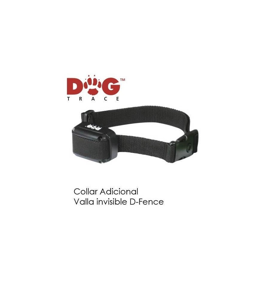 Collier supplémentaire pour clôture électronique Dogtrace D-Fence et D ...