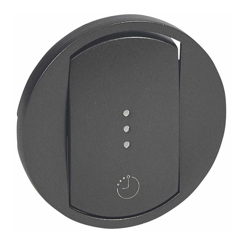 Enjoliveur Céliane pour interrupteur temporisé sans neutre - 1000W ...