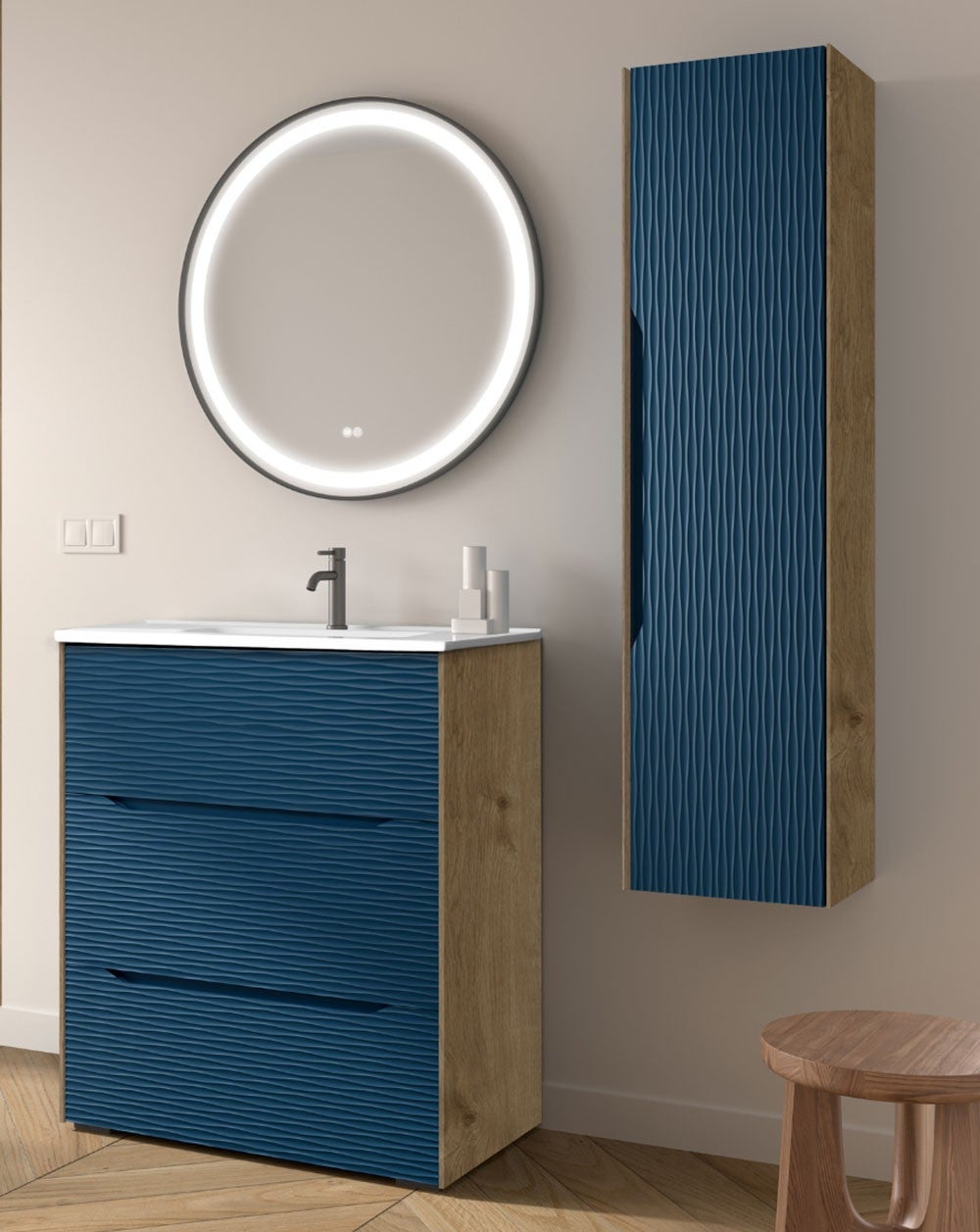 Blue Angel Meuble
