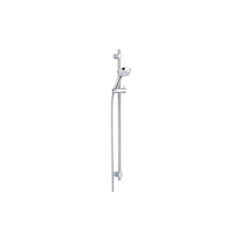 Logo set de douche 955 mm douchette à main 1 jet | Leroy Merlin