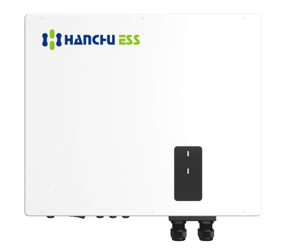 HANCHU ESS Inverter per Energia Rinnovabile Ibrido On-Grid/Off-Grid ...