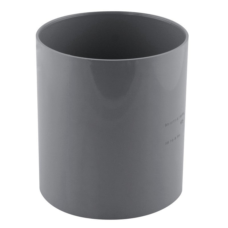 Manchon coulissant PVC évacuation pour tube Ø100 | Leroy Merlin