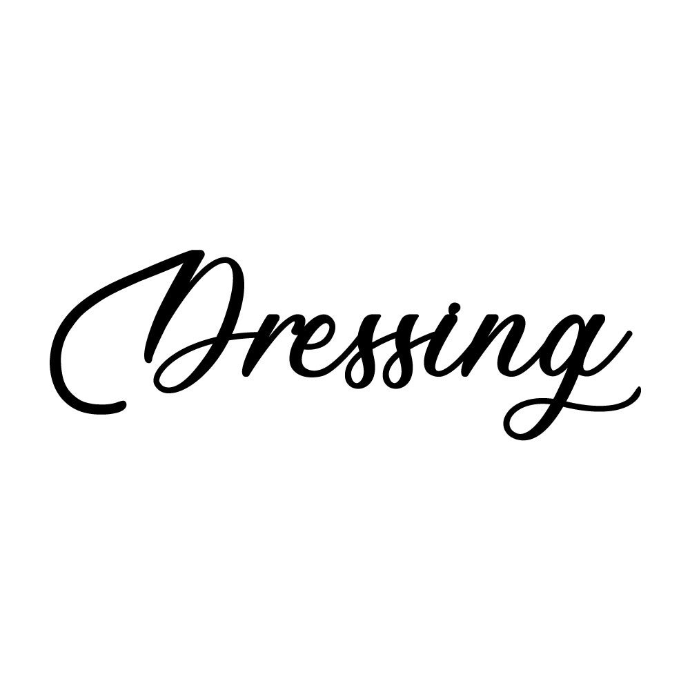 Mot Décoratif - Cuisine, Dressing, Welcome, Home... Décoration Murale ...