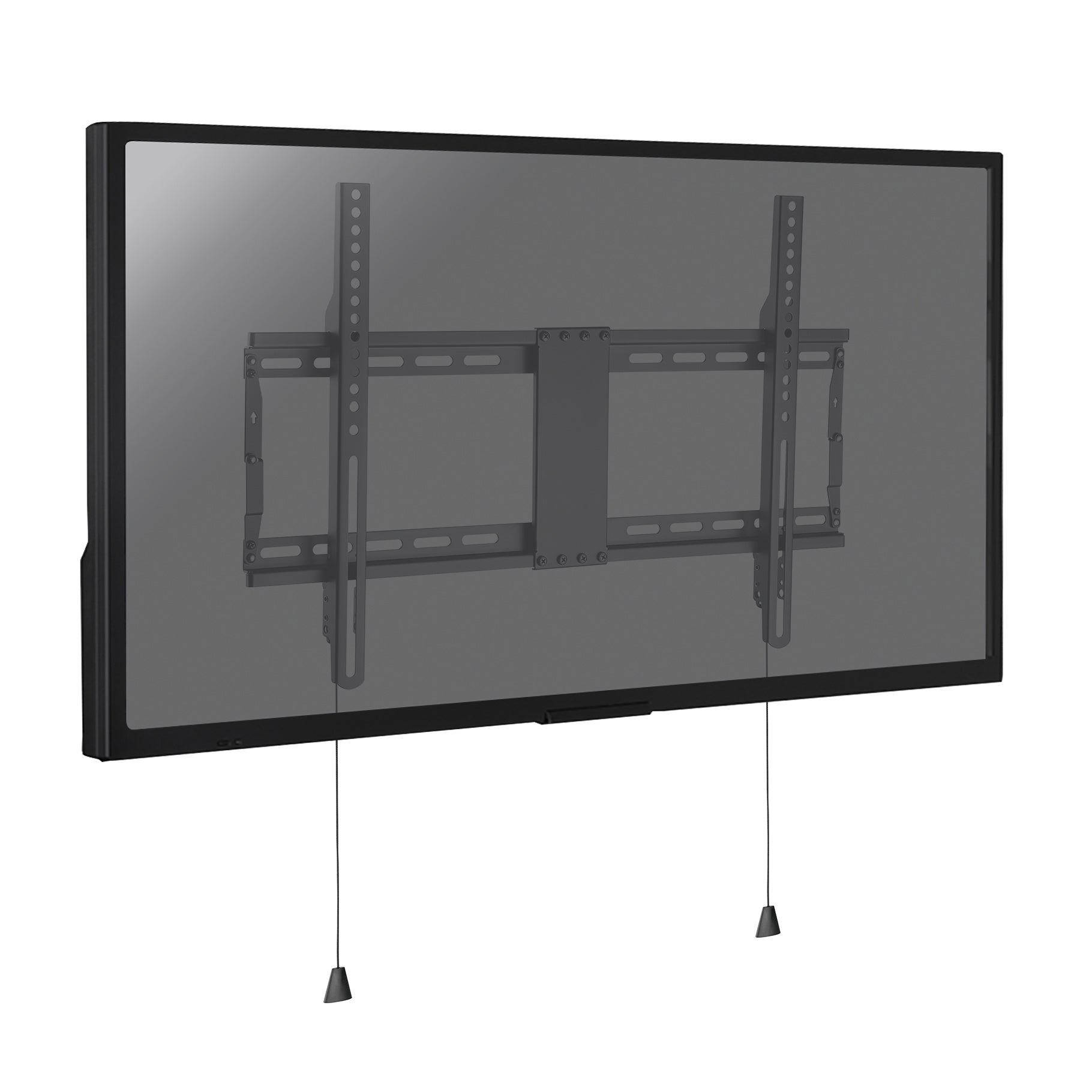 KIMEX - Support mural fixe pour écran TV 37"-86" | Leroy Merlin