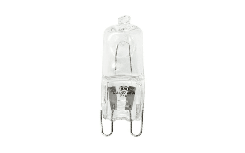 Lampada Alogena 40W 230V Attacco G9 Forno 8085641028 | Leroy Merlin