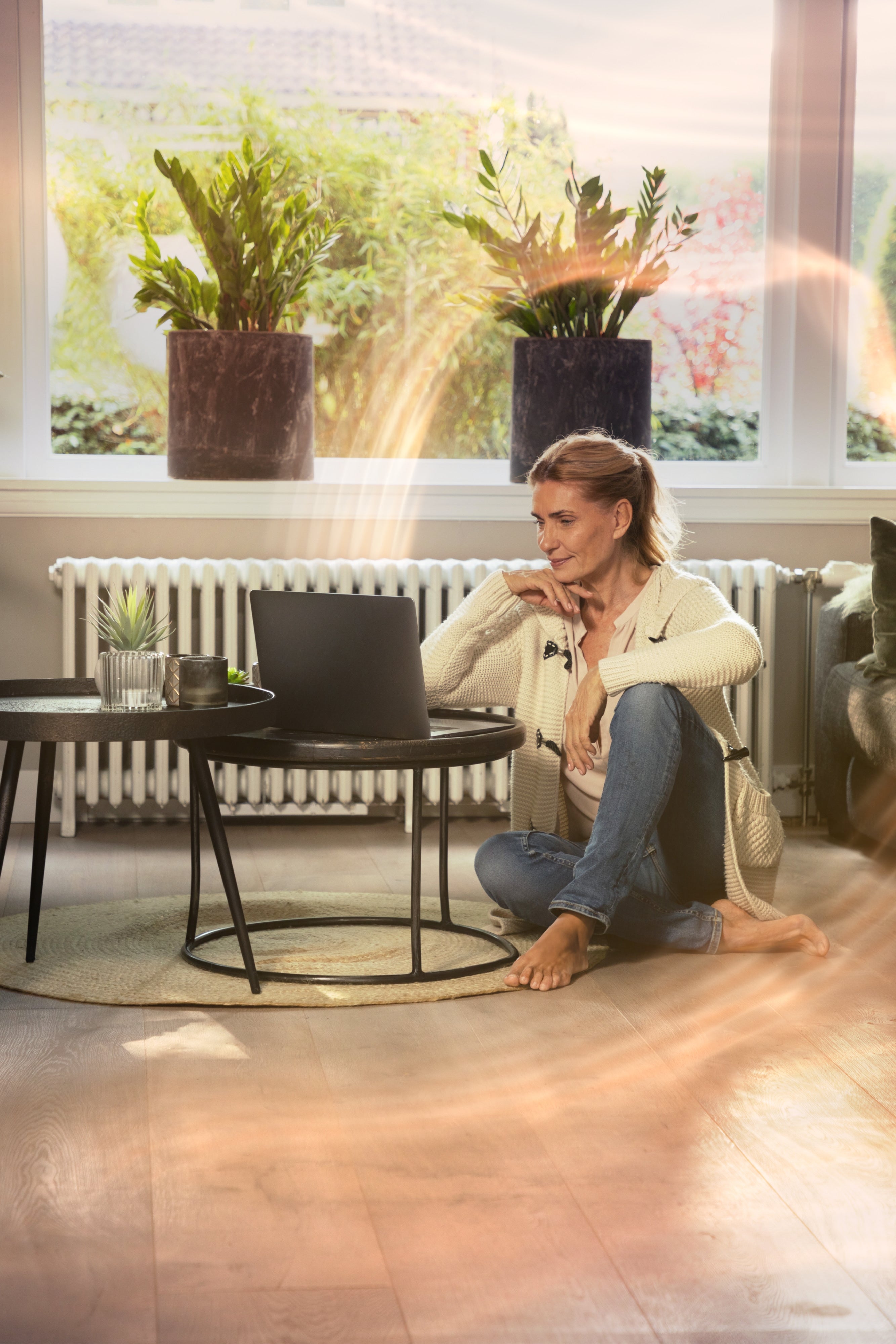 SpeedComfort Ventilateur de Radiateur kit d'extension - chauffage 2x ...