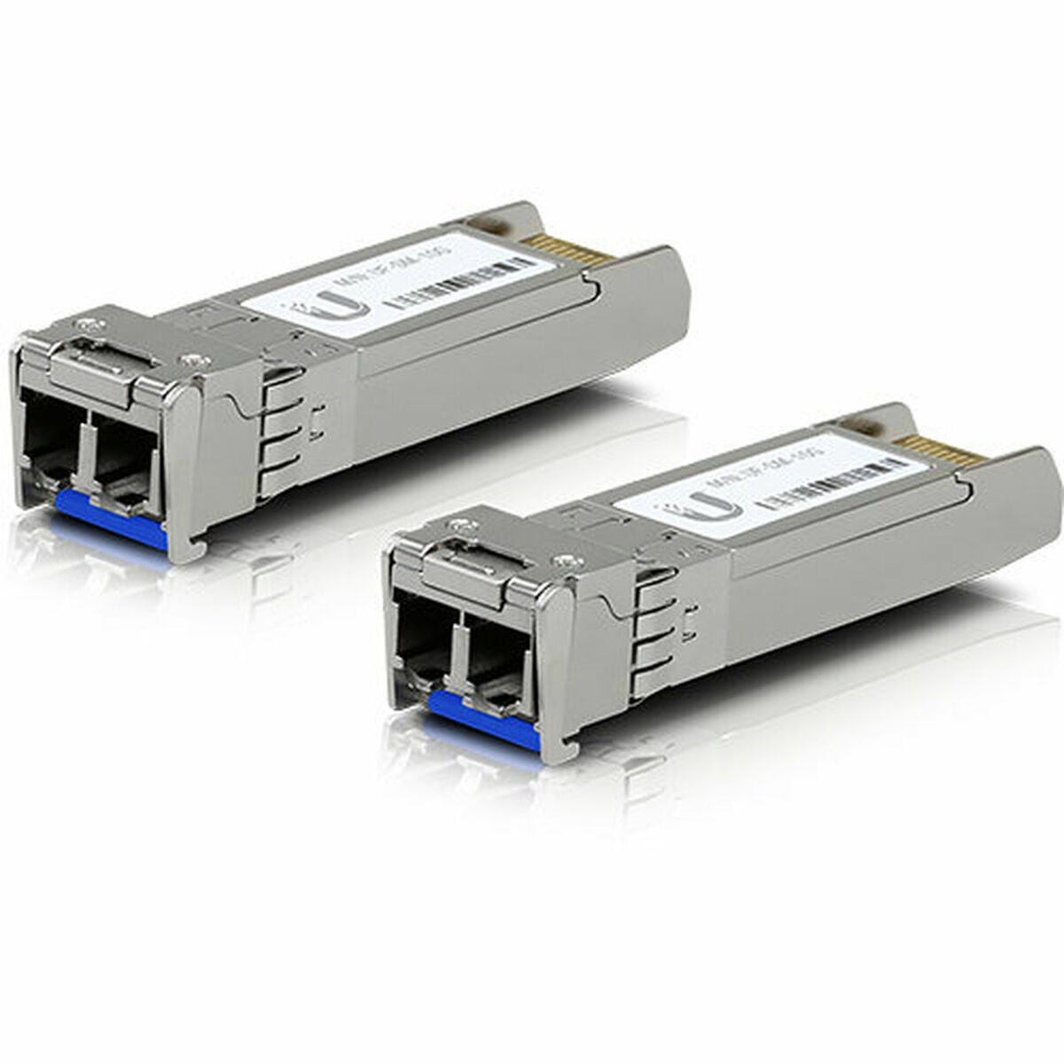 Module SFP à fibre optique multimode UBIQUITI UF-SM-10G-20 10 Gigabit ...