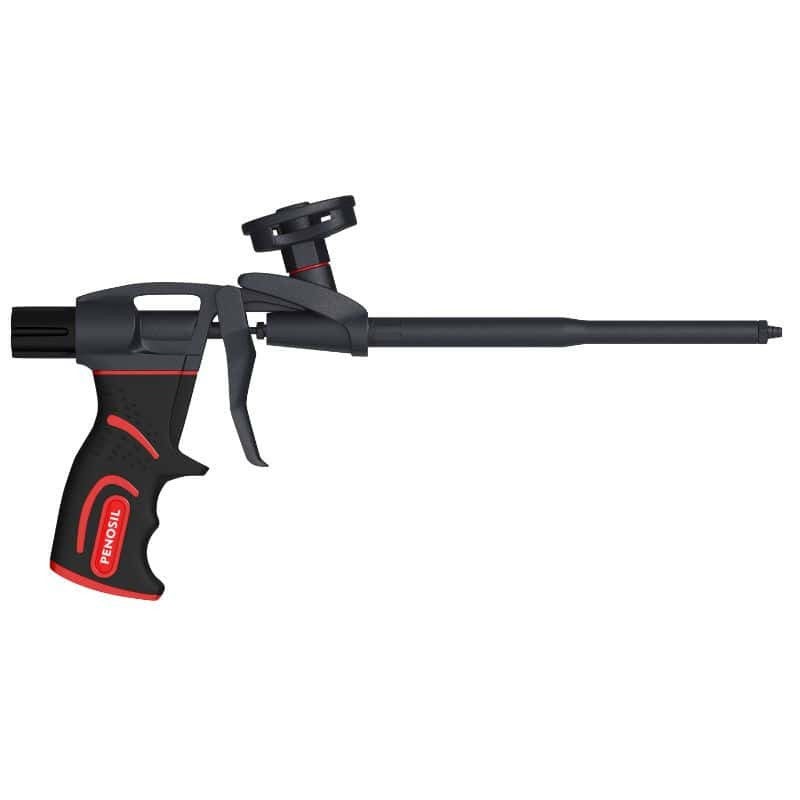 Pistolet mousse polyuréthane - FOAM GUN S1 | Leroy Merlin