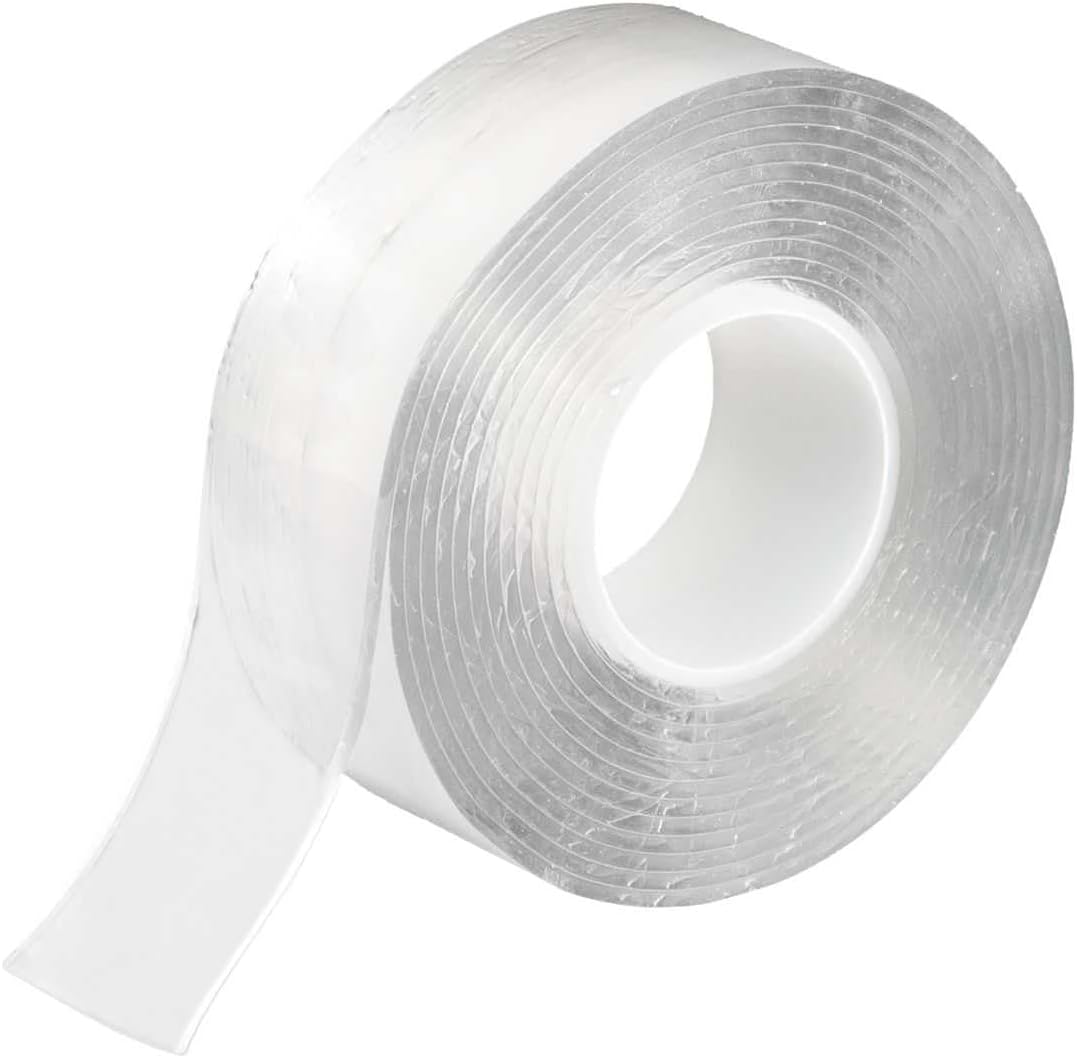 Cinta adhesiva de doble cara extrafuerte - Nano Tape 5 m - 1 rollo ...