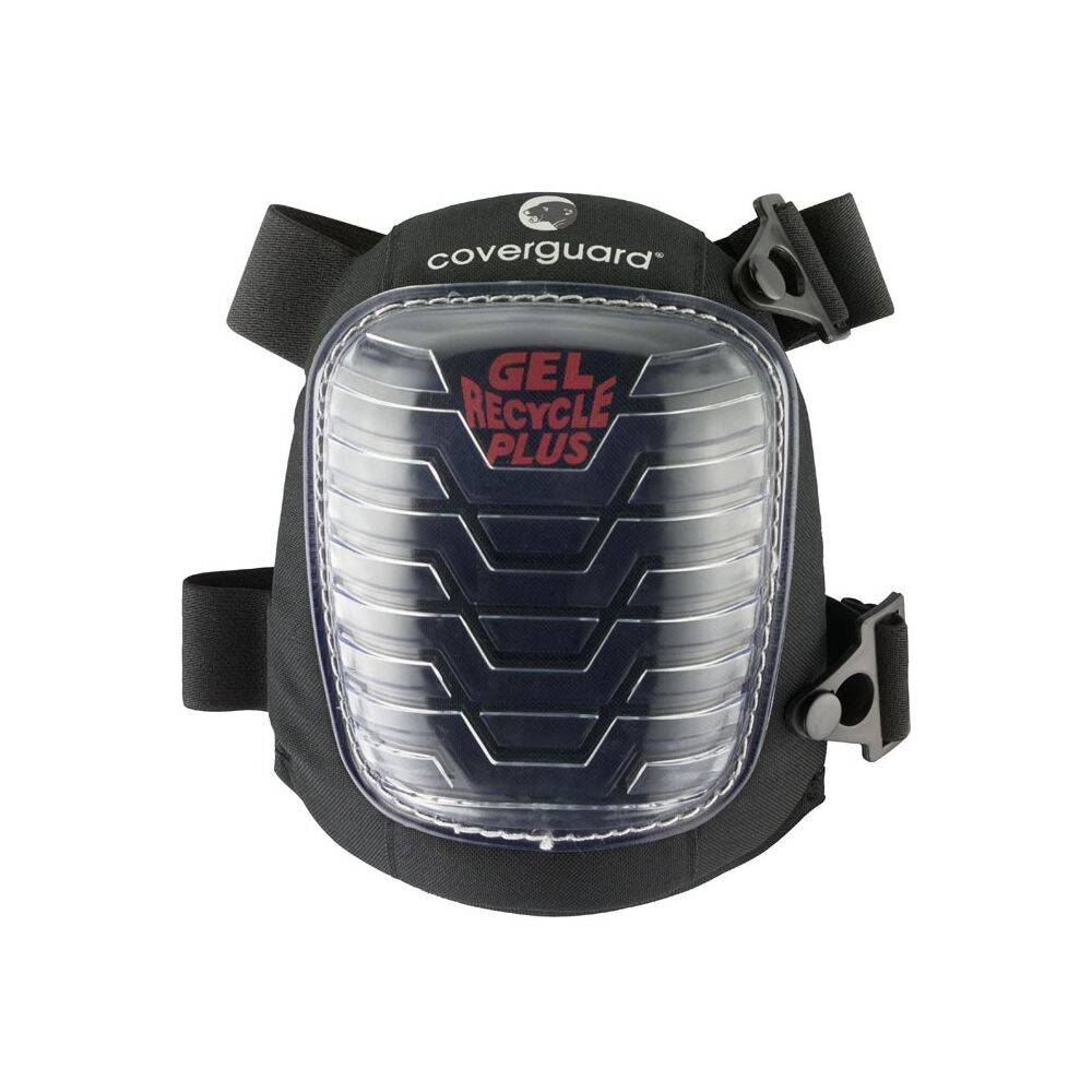 Genouillères Coverguard Knee Gel Noir Unique | Bricoman