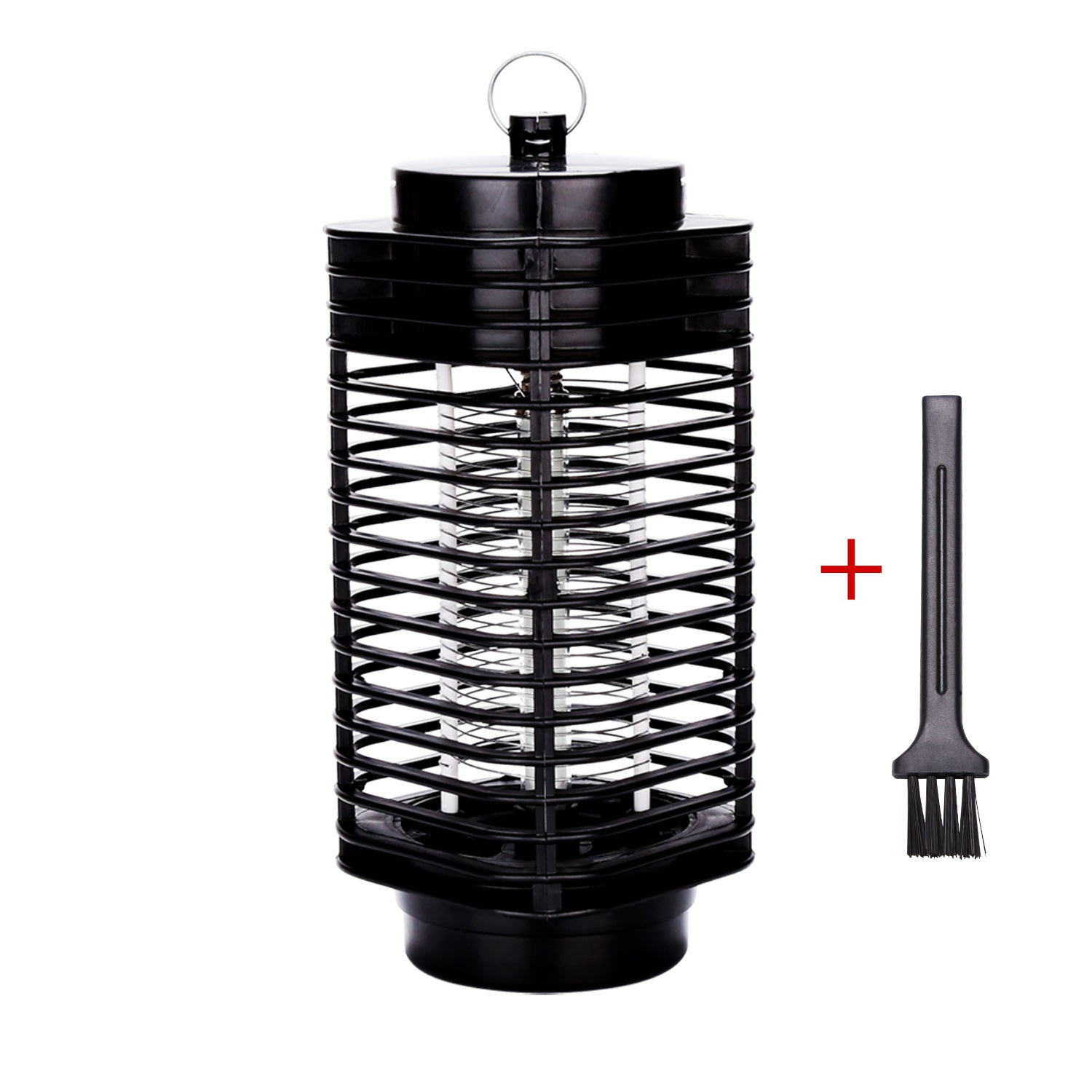 Trampa para insectos eléctrica LED de 3 W con repelente de luz UV de ...
