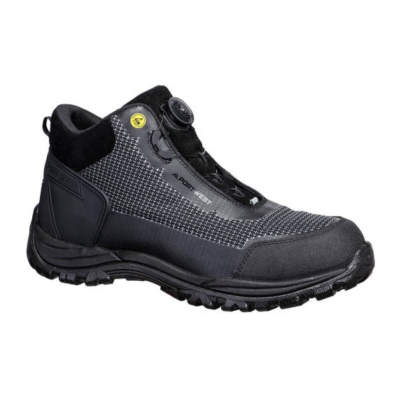 Botas de trabajo plantilla de Composite anti perforación Girder ...