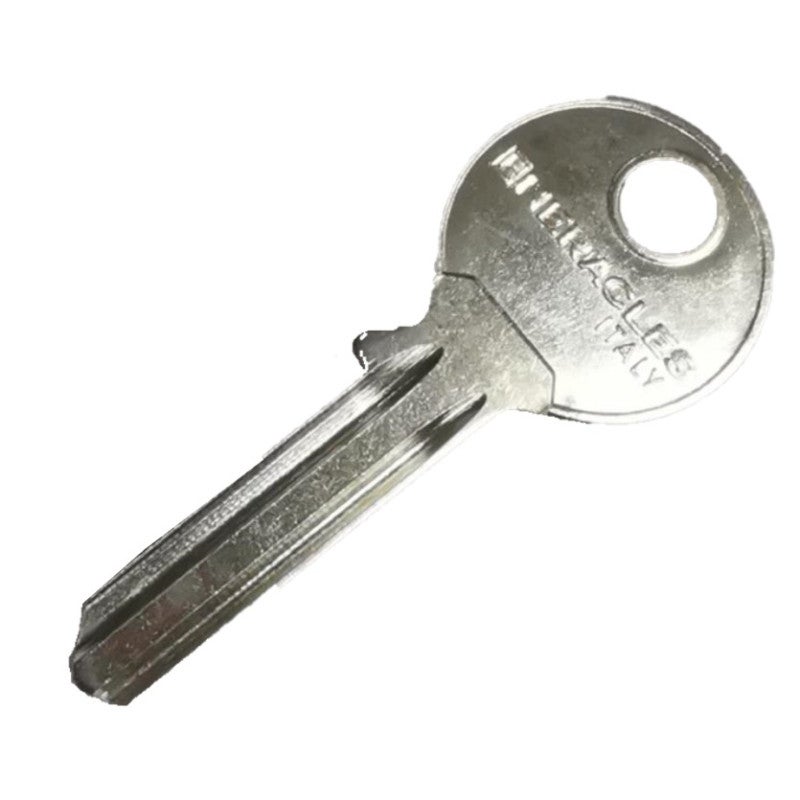 Ébauche de clé type ISEO Cavers City boite de 100 Héraclès HCT1 | Bricoman