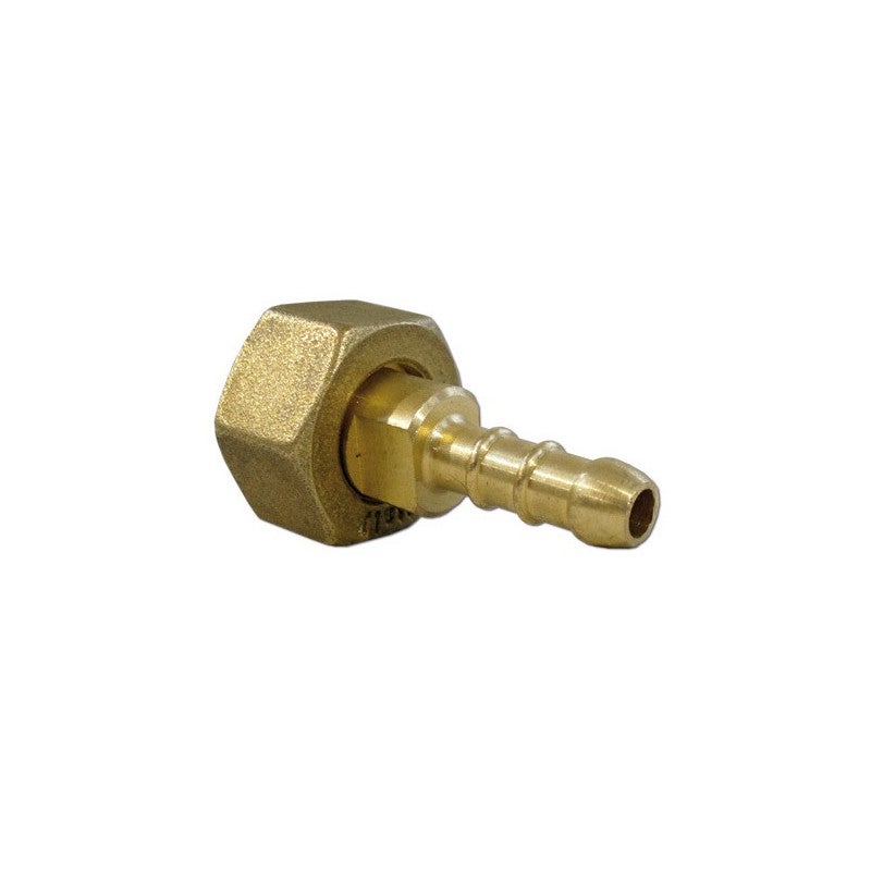Conexión de tuerca de cilindro de gas – Diámetro interior 8 mm – Acero ...
