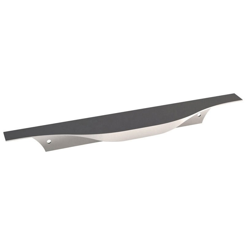 Poignée houston - Décor : Nickel brossé - Longueur : 600 mm - ITAR ...